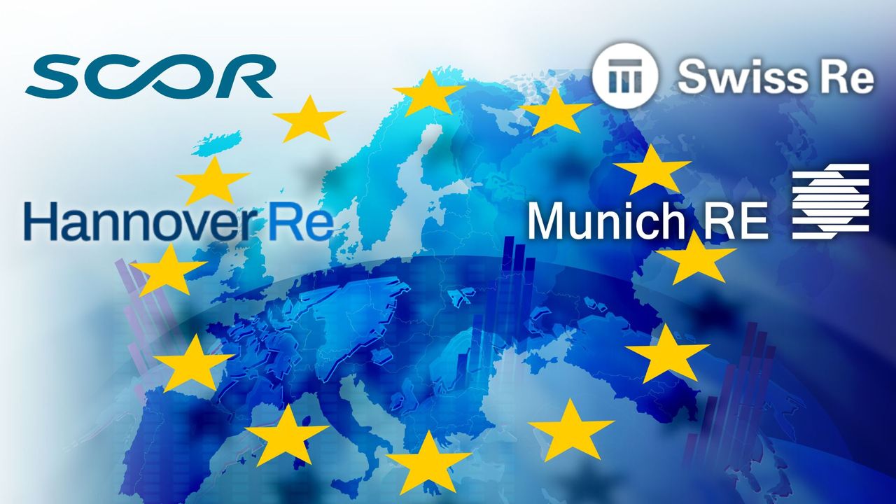 Europe's Big Four reinsurers well ahead of full-year combined ratio ...
